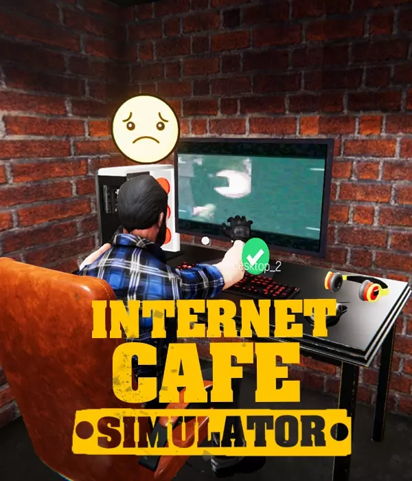 Internet Cafe Simulator CD Key Satın Al